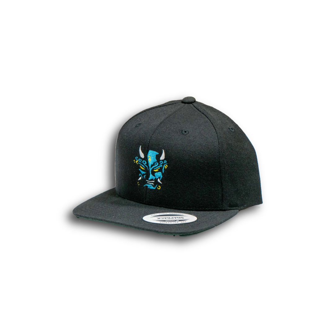 Raijin Storm God Snapback – Ignition Speed Shop