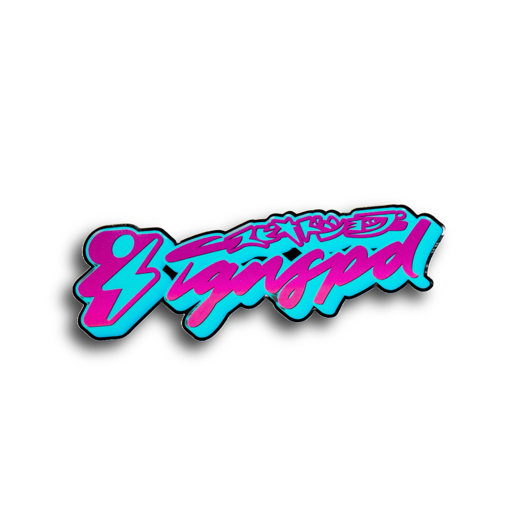90’s Retro Sticker V2 – Ignition Speed Shop
