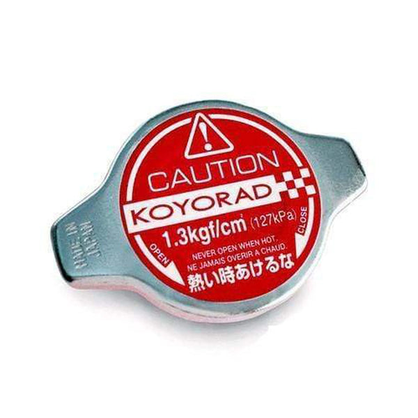 Type A Radiator Cap (Red / 1.3 Bar) – Ignition Speed Shop