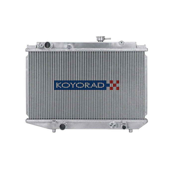 84-87 Corolla RWD w/ 3SGE BEAMS 2.0L Engine Swap Manual Radiator ...